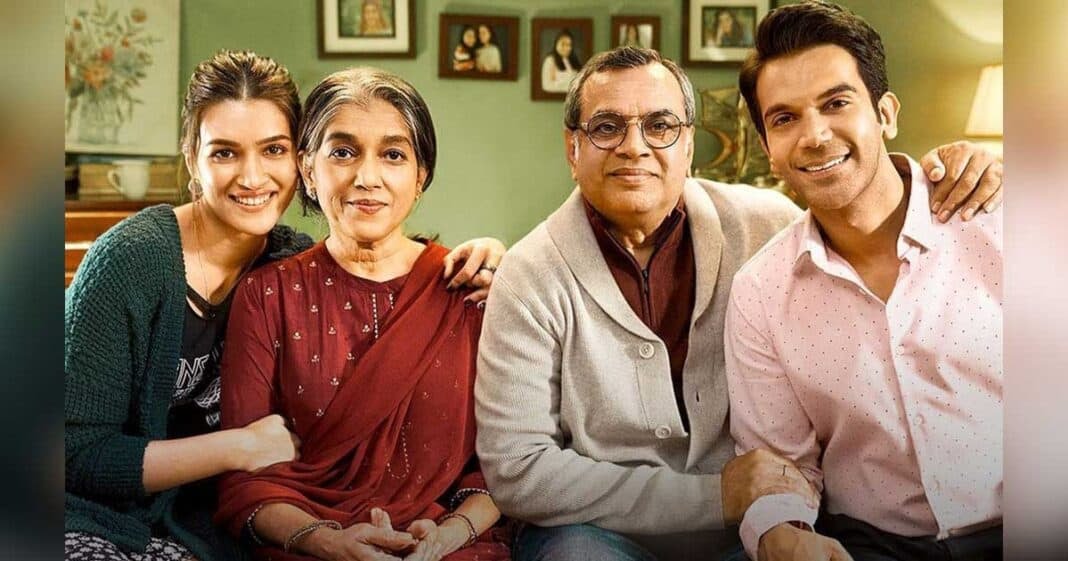 Hum Do Humare Do Review: Rajkummar Rao-Kriti Sanon's film is a fun ride ...