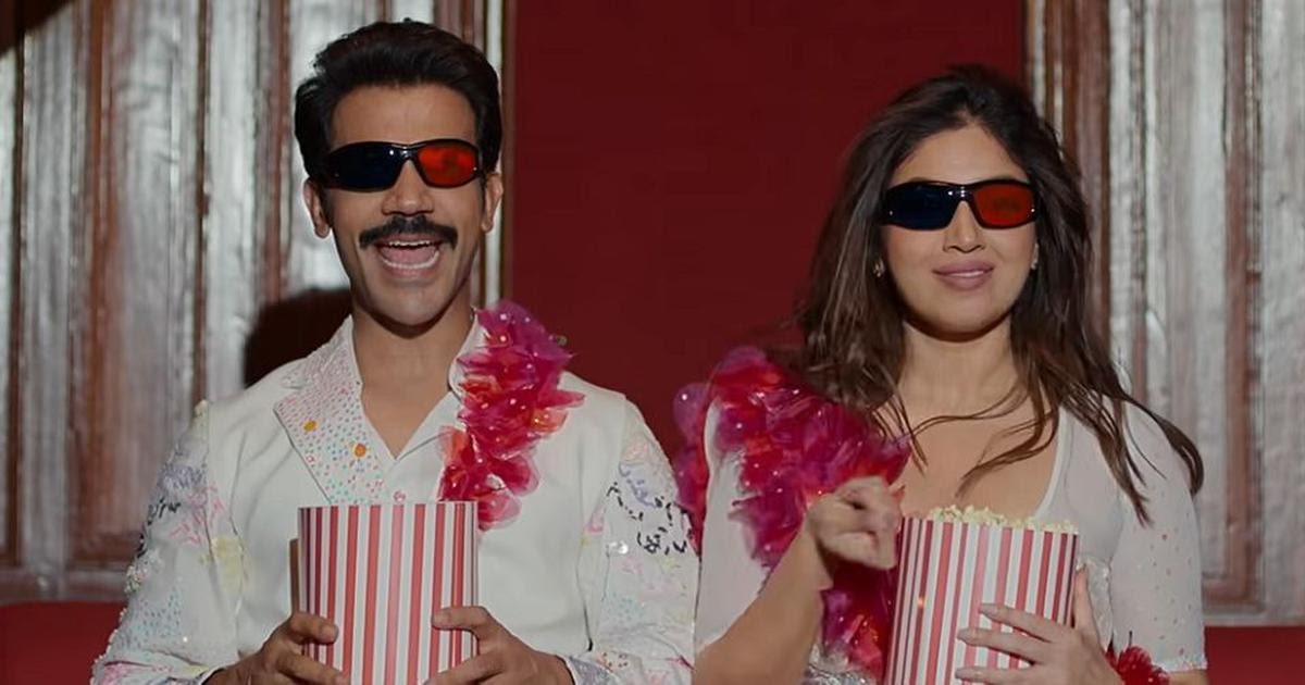 Badhaai Do Review: An important subject turned into another mainstream ...