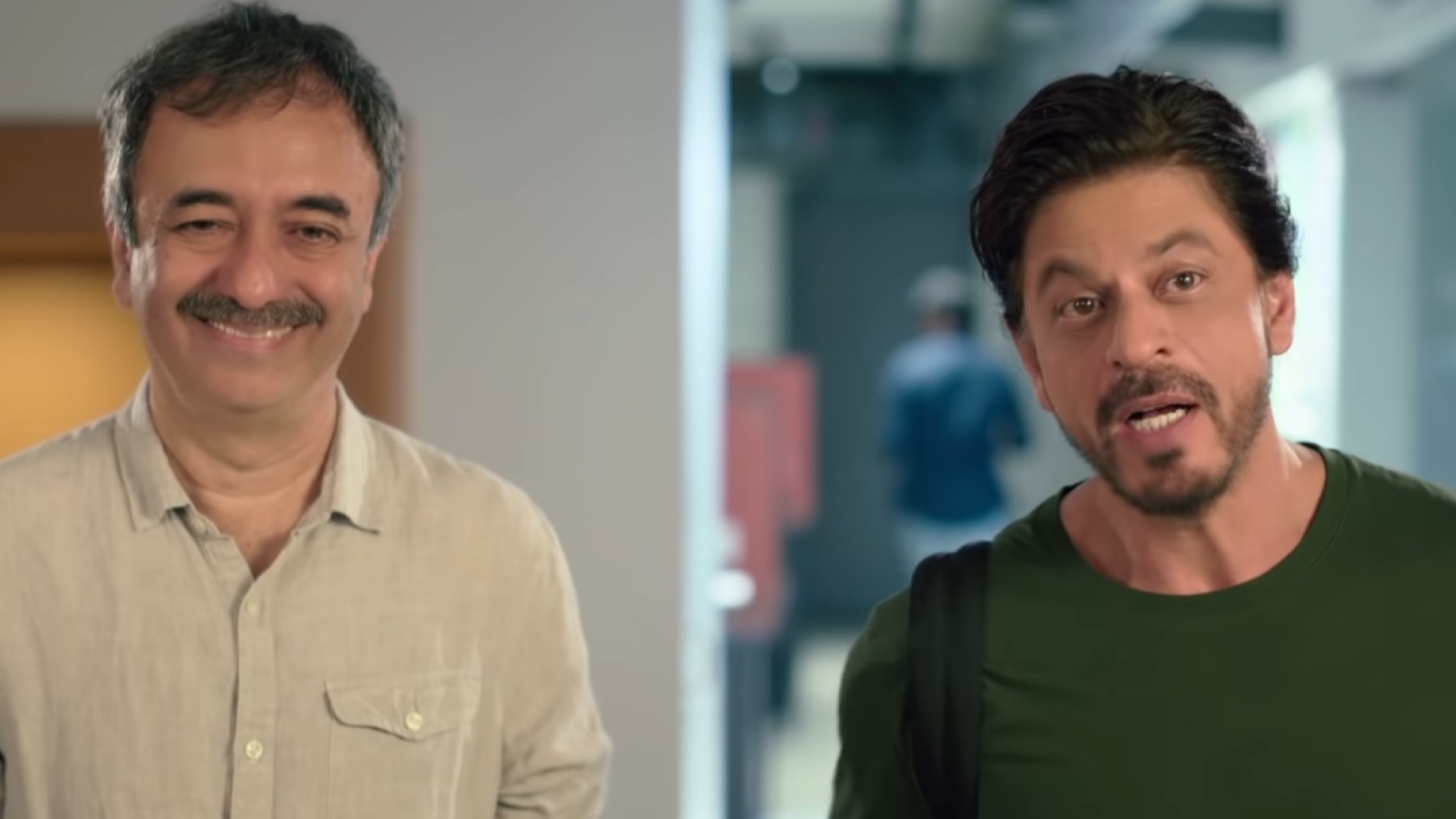 Dunki: Filmmaker Raj Kumar Hirani Says, ‘Shah Rukh Khan Is A Complete ...