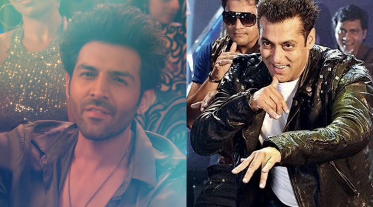 Shehzada: Kartik Aaryan Shows Gratitude To Salman Khan For Being 'Very Supportive' Of Character ...