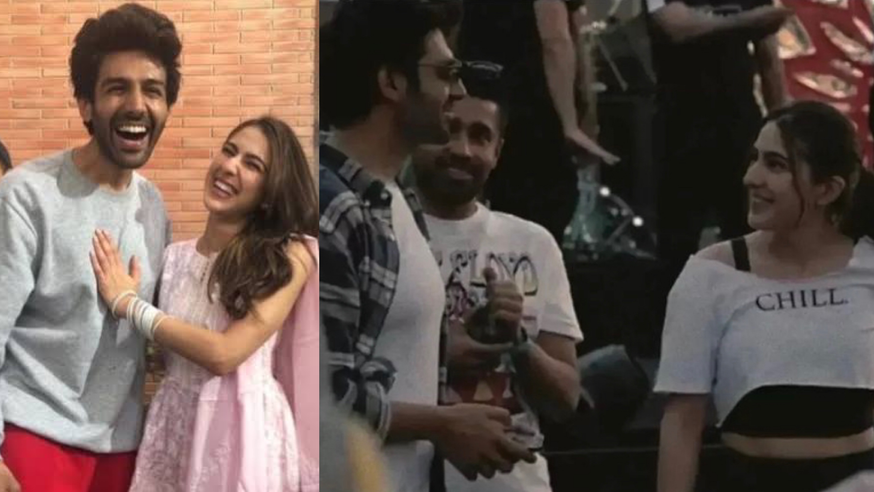 'Sartik Is Magic': Netizens React On Kartik Aaryan And Sara Ali Khan’s ...