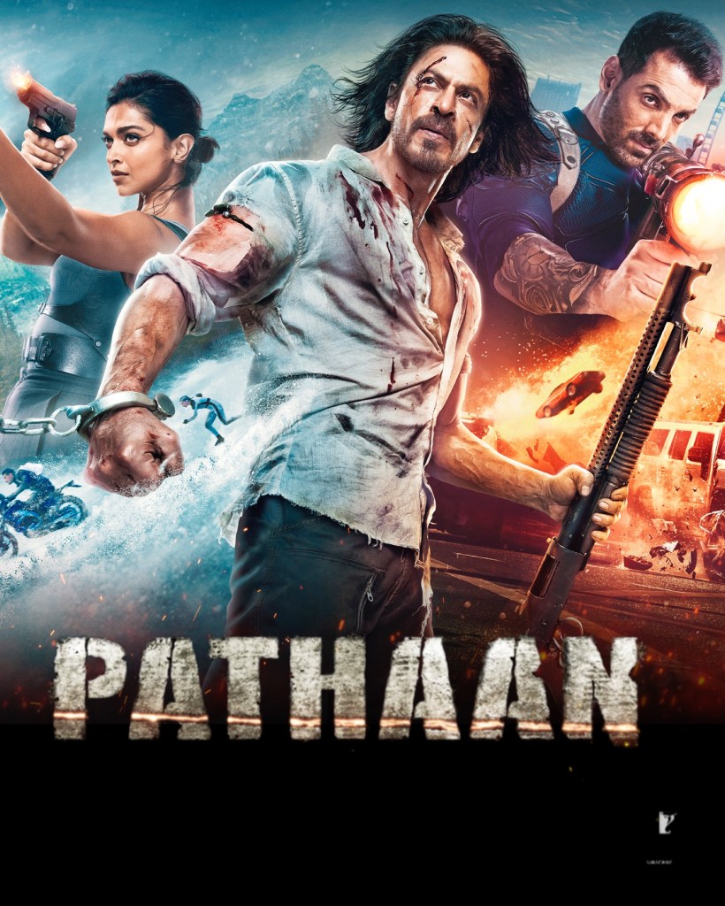 1 Year Of Pathaan: John Abraham Remembers Impact Of Shah Rukh Khan ...
