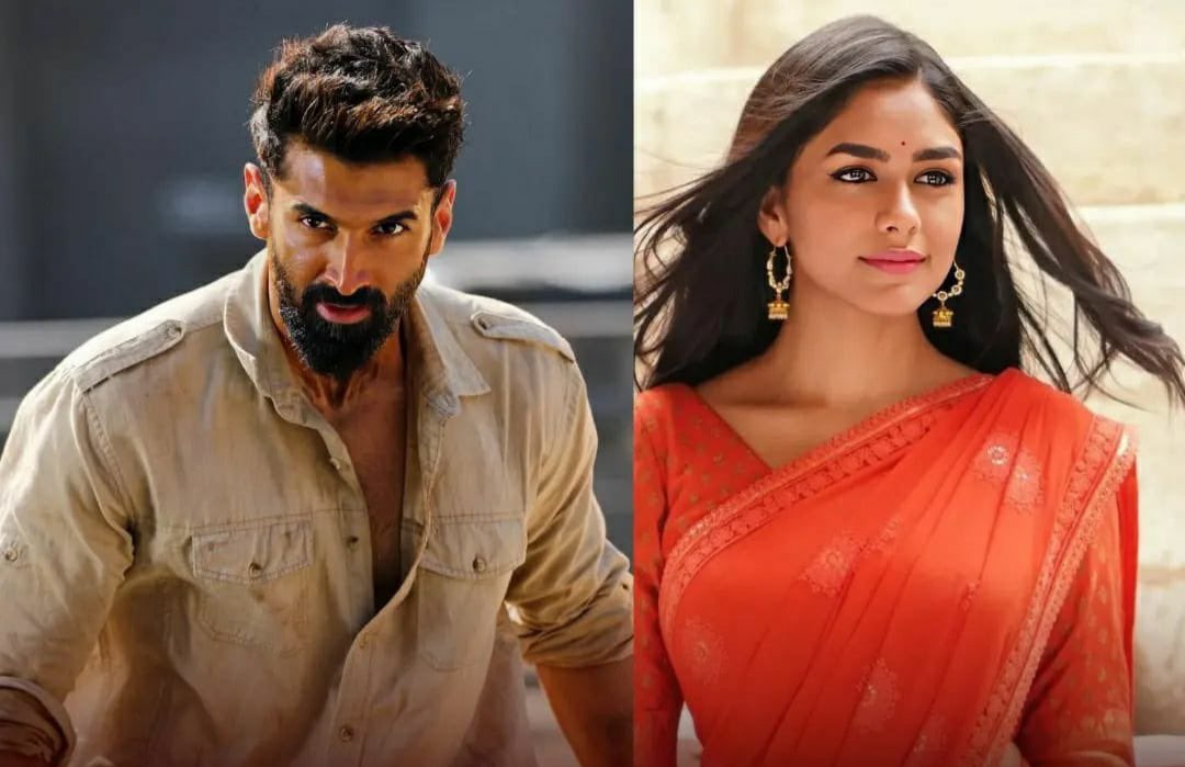 Aditya Roy Kapur On His Marriage And Mrunal Speaks About Changing Role ...