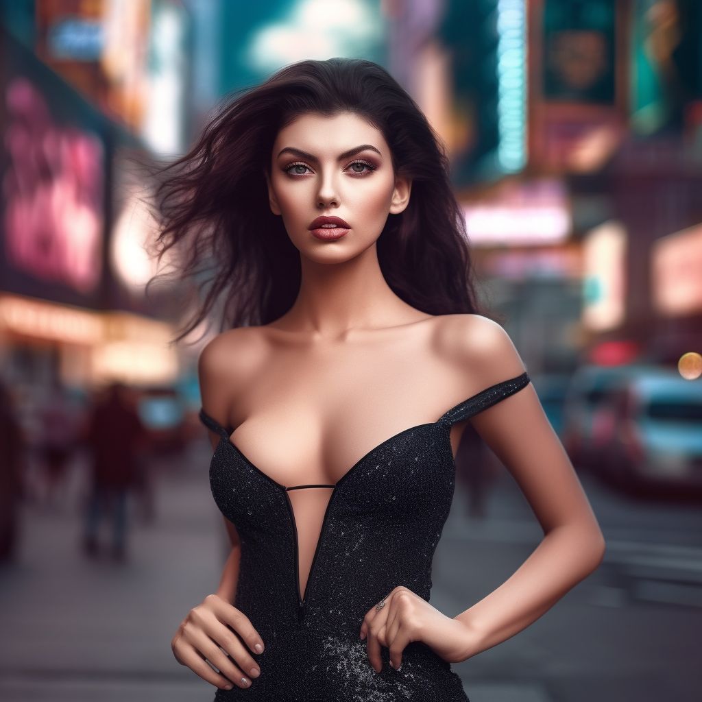 Mouni Roy And Suraj Nambiar Introduce Tia Sharma: India's First AI-Powered Virtual Influencer ...