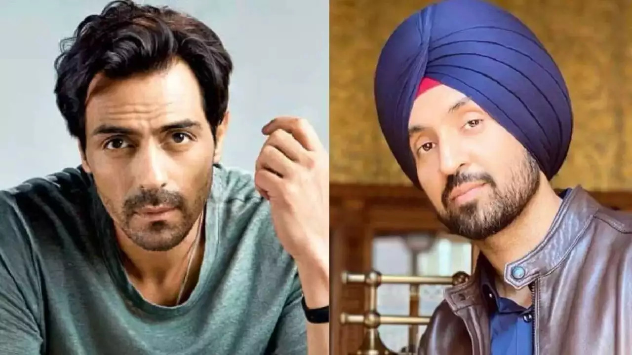 Diljit Dosanjh And Arjun Rampal's Ghallughara Gets A Certificate From ...