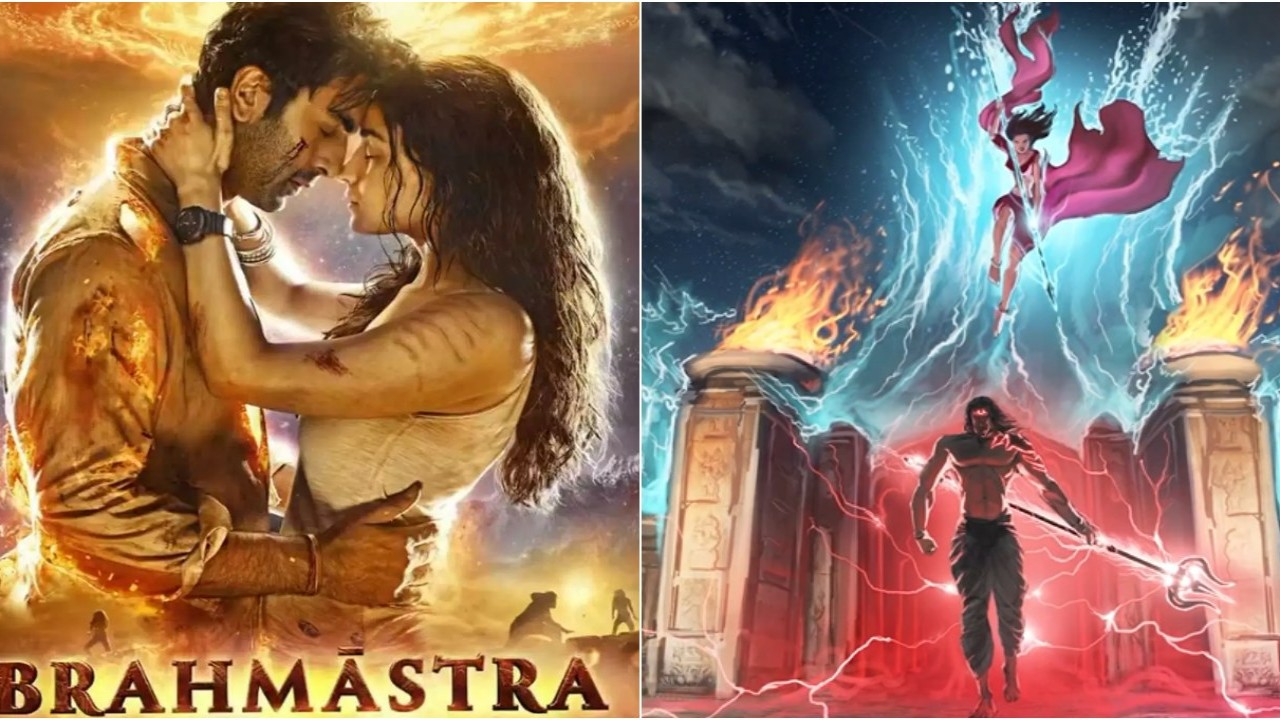 Brahmastra 2: Ayan Mukerji Shares New Concept Art, On Ranbir Kapoor ...