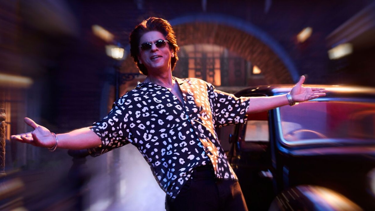 Will Atlee Bring Back Shah Rukh Khan As Azad In Jawan 2? Priyamani Has ...