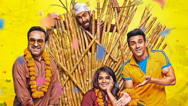 Fukrey 3 Trailer Out! Get Ready To Laugh Your Heart Out With Bholi Punjaban And Fukra Boys