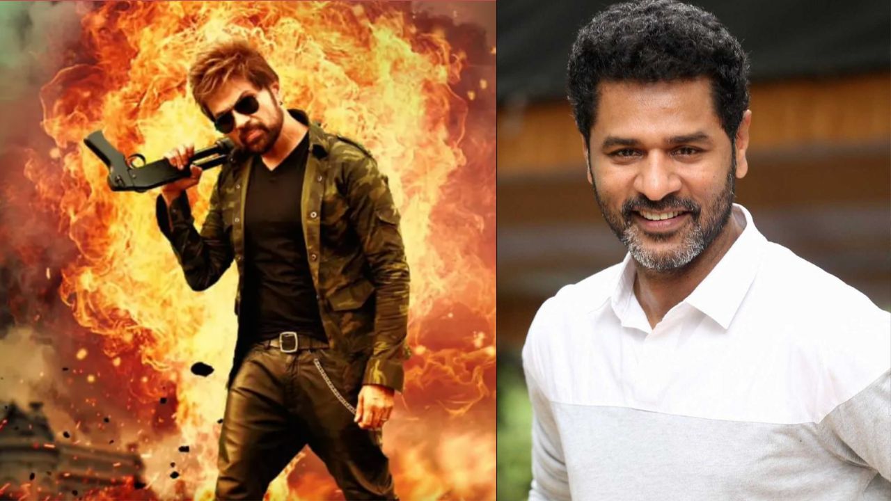 Himesh Reshammiya Starrer "Badass Ravikumar" To Set for Dussehra 2024 ...