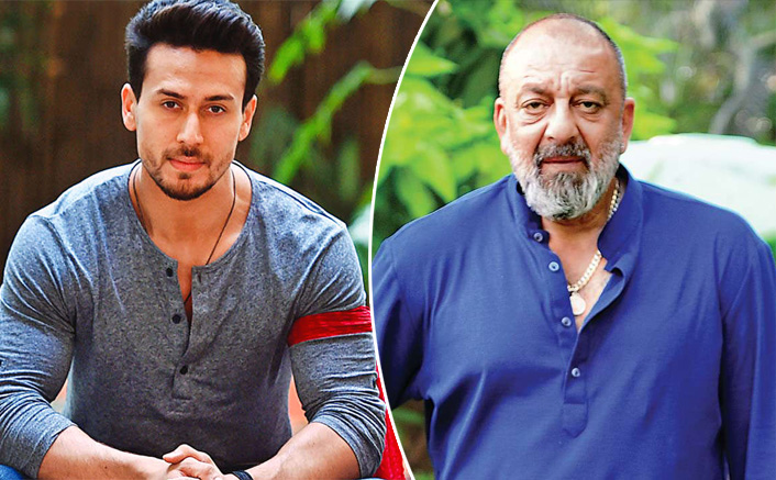 Tiger Shroff Refutes Media Reports Of Him Starring With Sanjay Dutt In ...