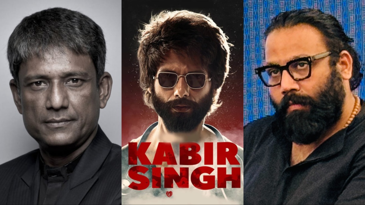 Adil Hussain LAUGHS At Sandeep Reddy Vanga’s Claim That Kabir Singh Brought Him More Fame Than ...