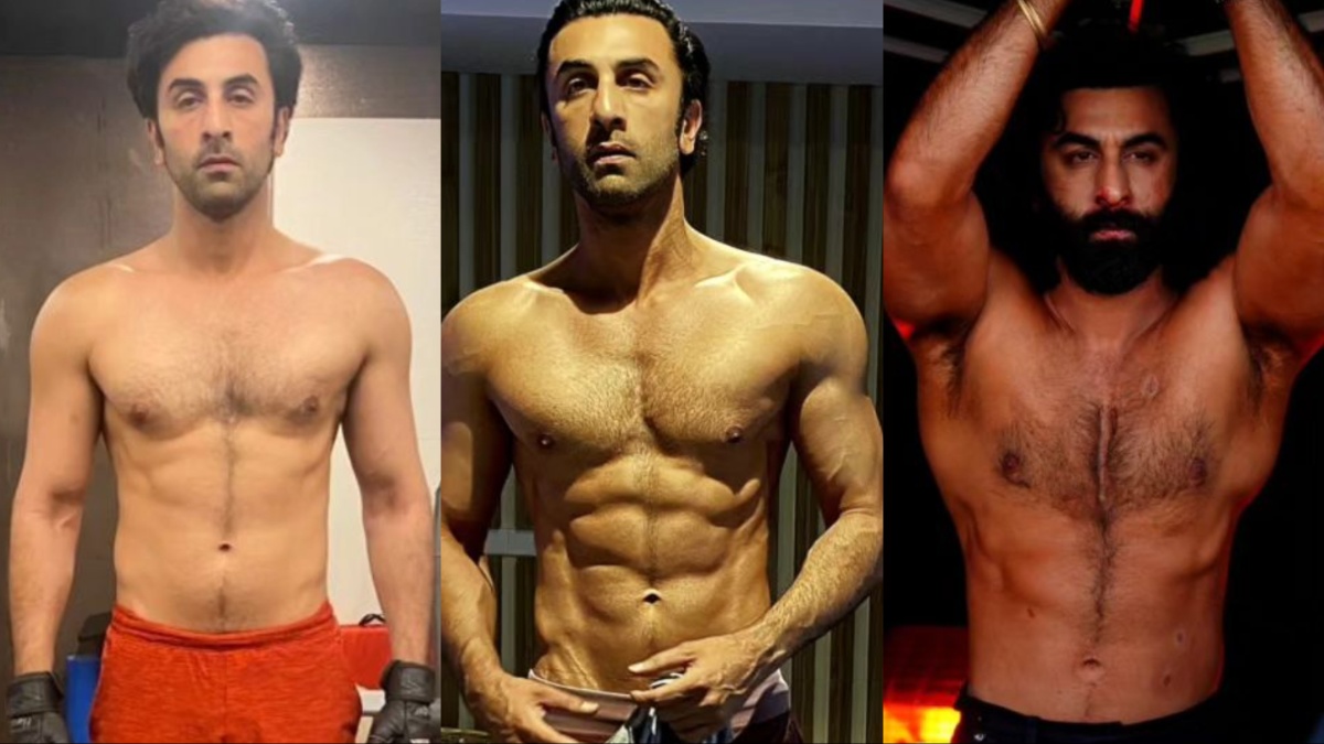 Ramayana: Ranbir Kapoor’s Fitness Trainer Shows His MASSIVE Body ...