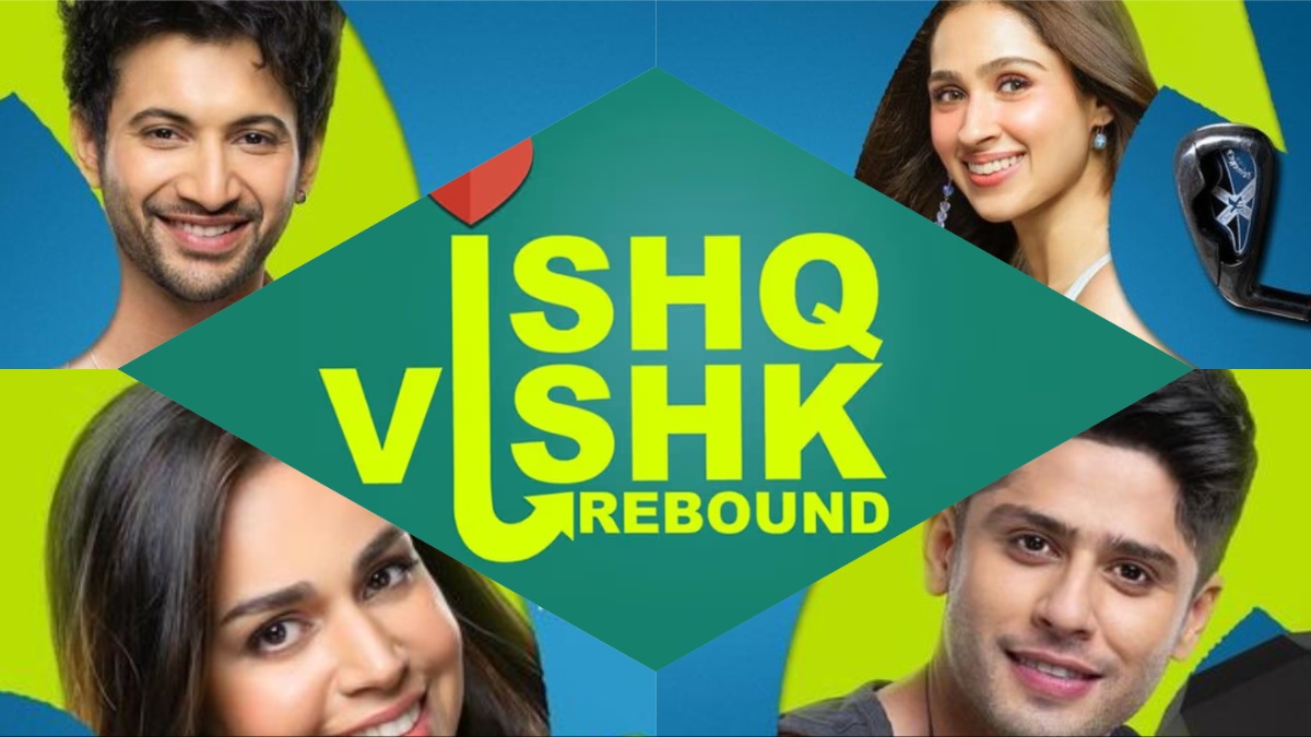 Ishq Vishk Rebound: FIRST Look Posters Of Rohit Saraf, Hrithik Roshan’s ...