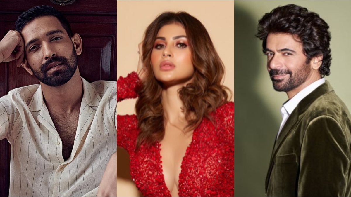 Blackout: Vikrant Massey, Mouni Roy & Sunil Grover’s Comedy Thriller To ...
