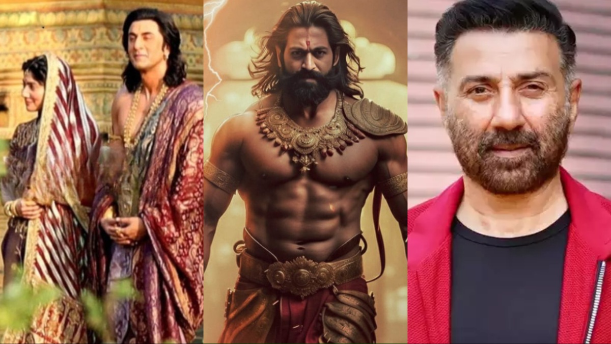 Ramayana Is A 2-Part Saga With 350-Day Shoot Of Ranbir Kapoor, Yash ...