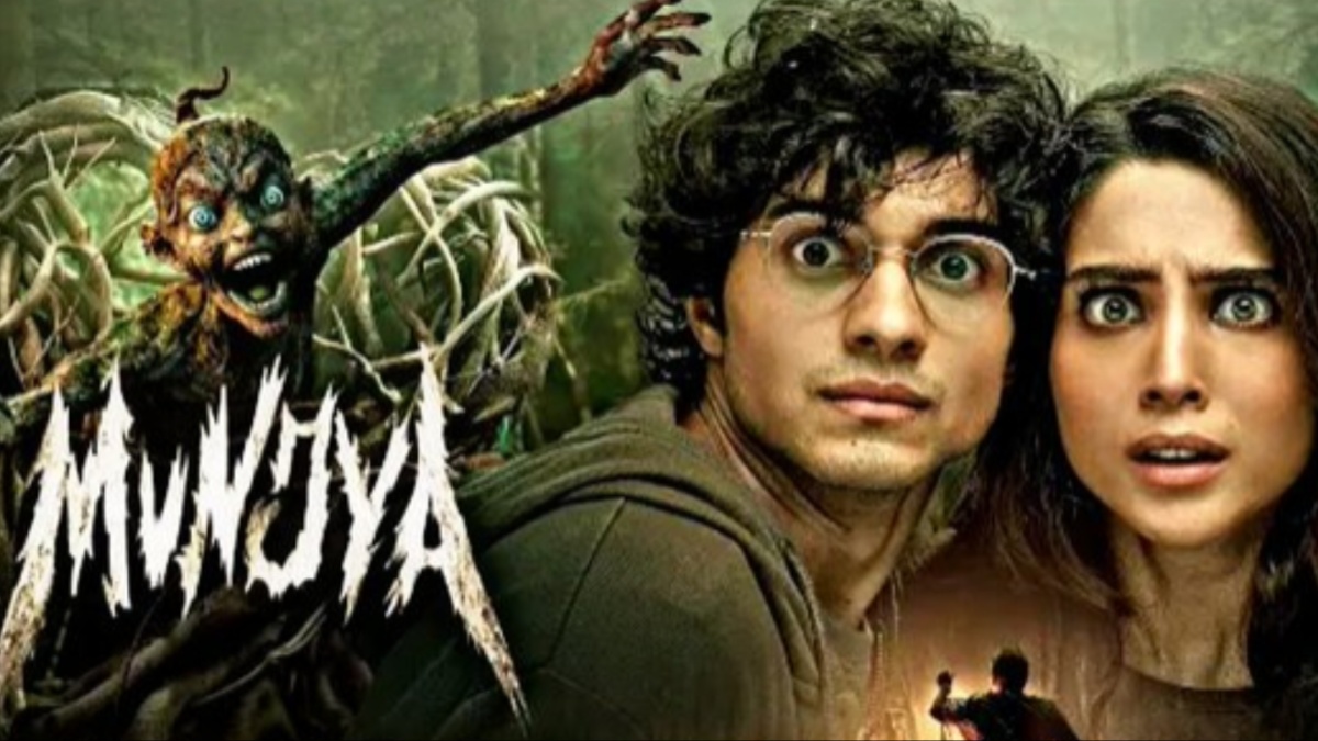 ‘Ek Dum Bawal’! Netizens Praise Maddock Films' Munjya Trailer For Its ...