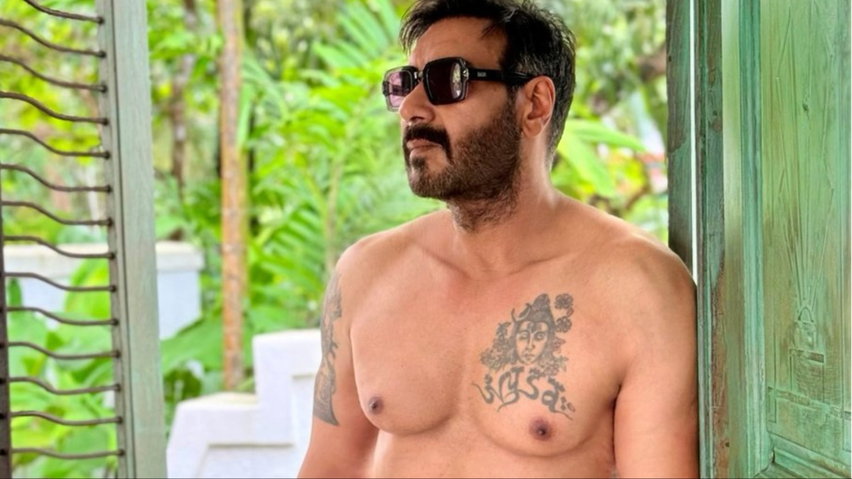 Ajay Devgn Stars As ‘Ranger Singh’ In Jagan Shakti’s Next Inspired From ...