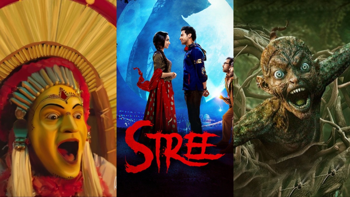 From Kantara, Stree To Munjya: 5 Must-Watch Films Based On Indian Folklore