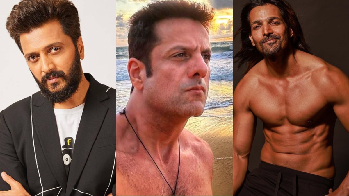 Riteish Deshmukh-Fardeen Khan’s Visfot & Harshvardhan Rane's The ...