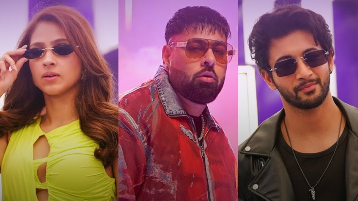Ishq Vishk Rebound Song ‘Gore Gore Mukhde Pe’: Badshah Turns Iconic ...