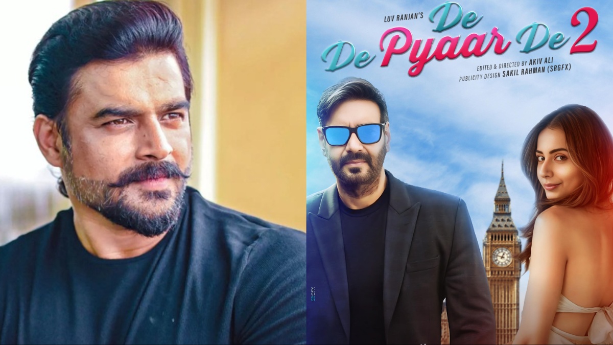 De De Pyaar De 2: R Madhavan REPLACES Anil Kapoor As Rakul Preet Singh ...