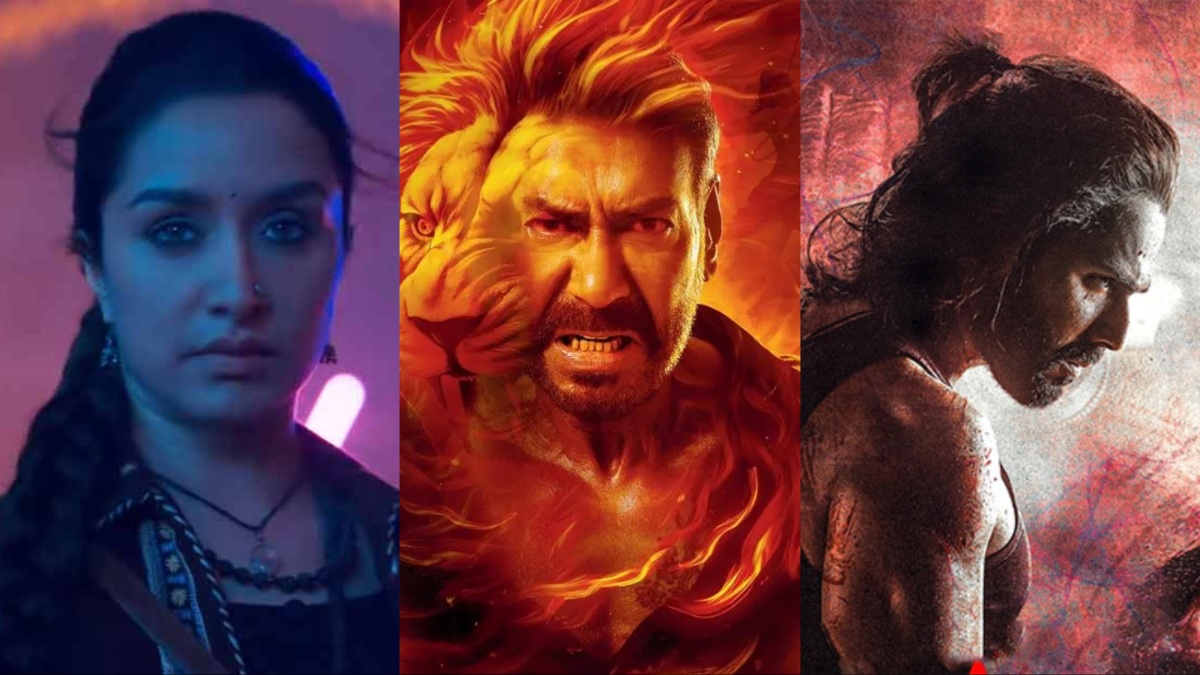 Stree 2, Singham Again, Baby John - Jio Studios Strategically Books Big ...
