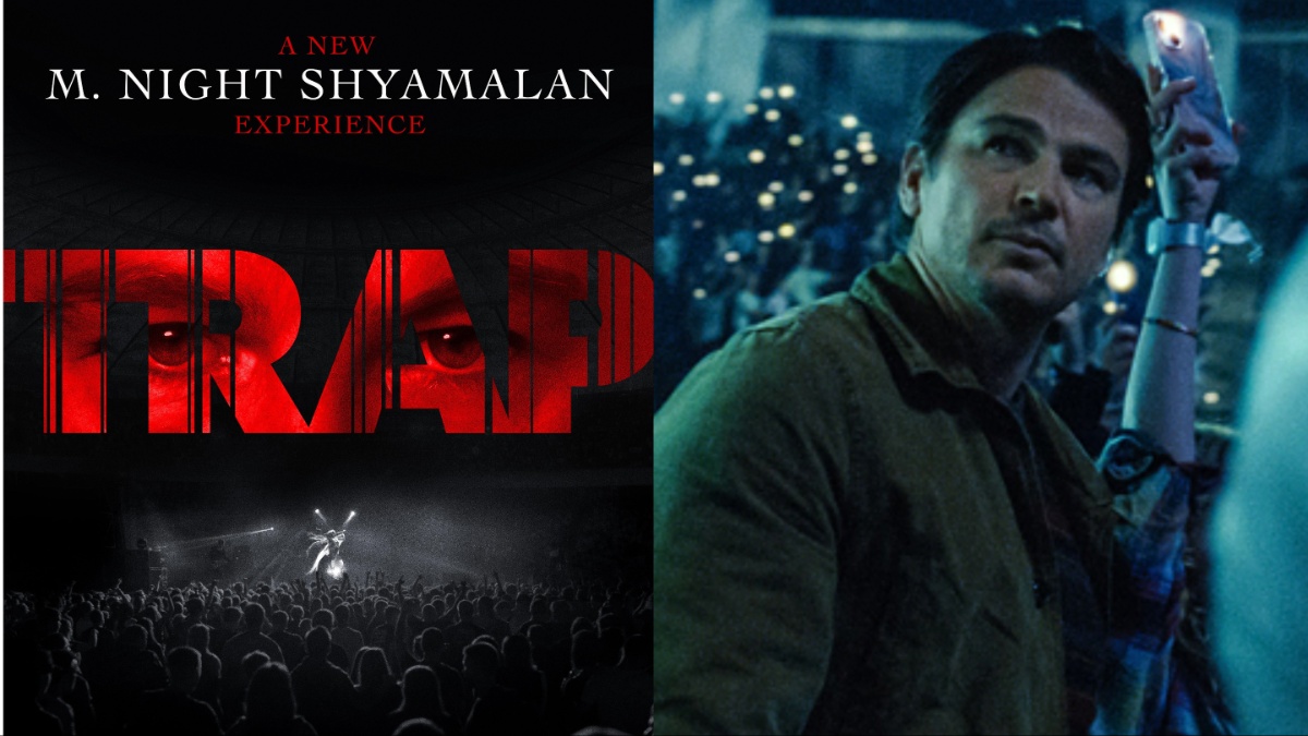 Trap: M Night Shyamalan Promises Real Concert Thrills Amidst Serial ...