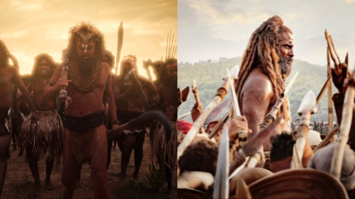 Thangalaan Trailer: Chiyaan Vikram Looks Ferocious As A Tribal Leader ...