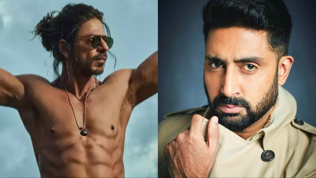 King Update: Shah Rukh Khan To Have An EPIC Face Off With Abhishek ...