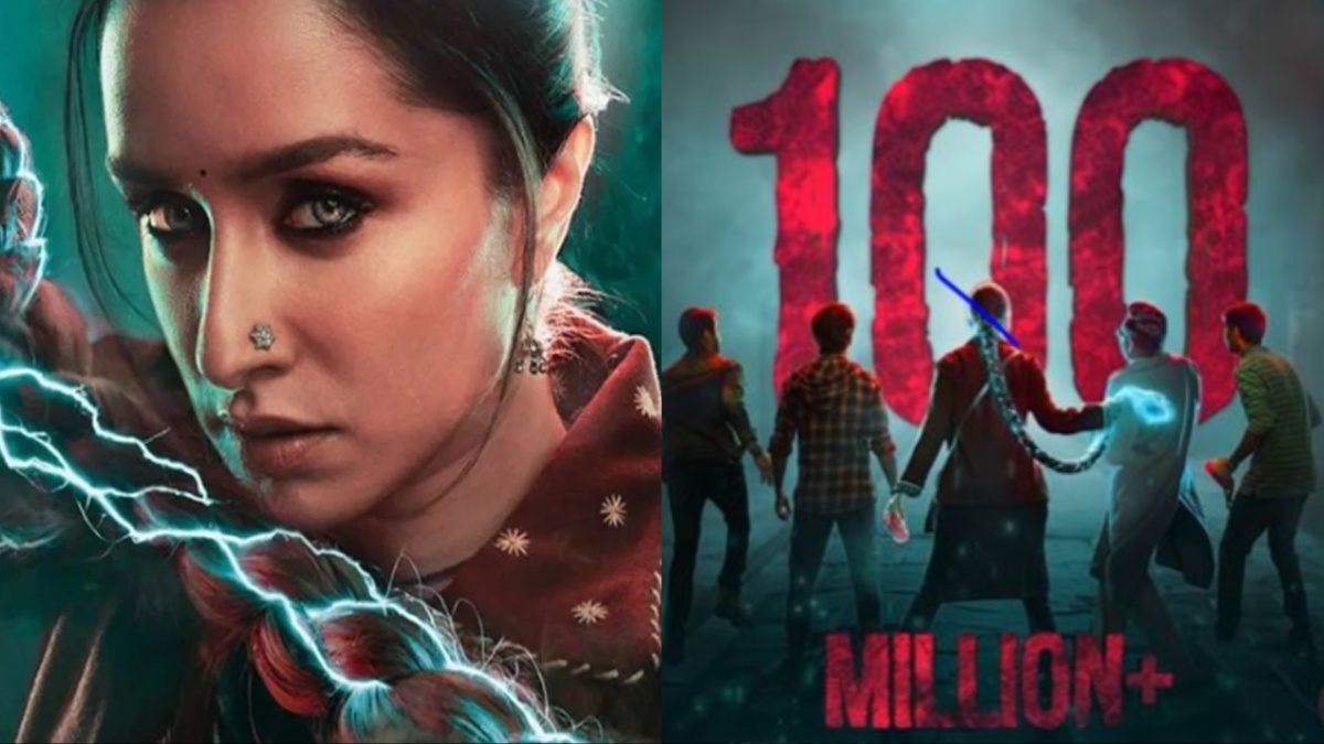 Stree 2: Trailer Of Shraddha Kapoor-RajkummarRao Starrer Achieves Major ...