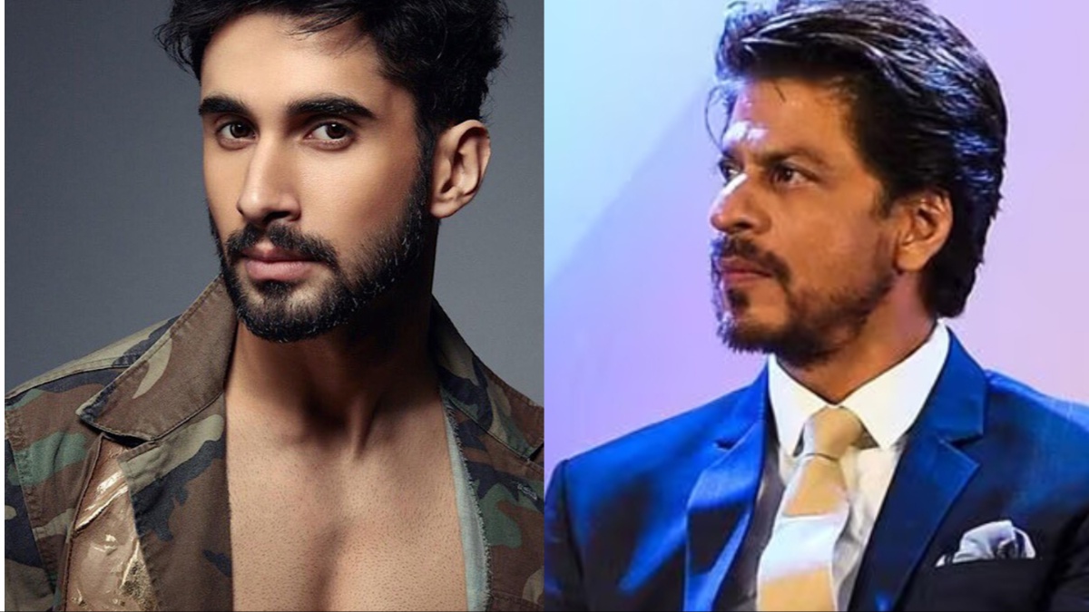 Kill Actor Lakshya Heaps Praises On Superstar Shah Rukh Khan, Says ‘He ...