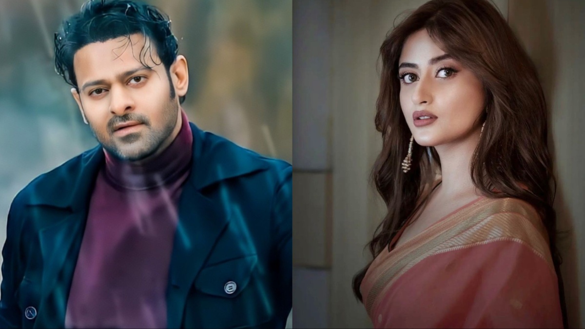 Prabhas' Period Action Film Fauji To Star Pakistani Actress Sajal Aly ...