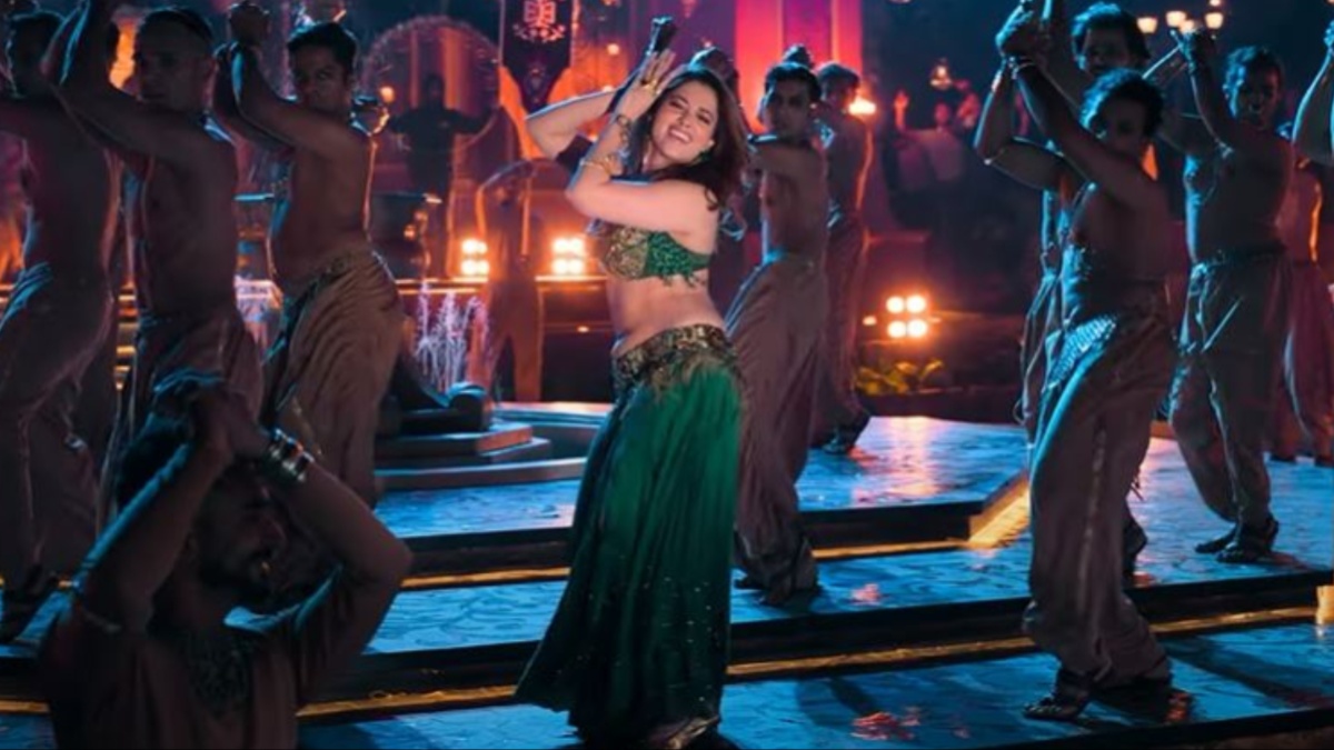 Stree 2 Song 'Aaj Ki Raat' Trends At #1 On YouTube; Tamannaah Bhatia’s ...