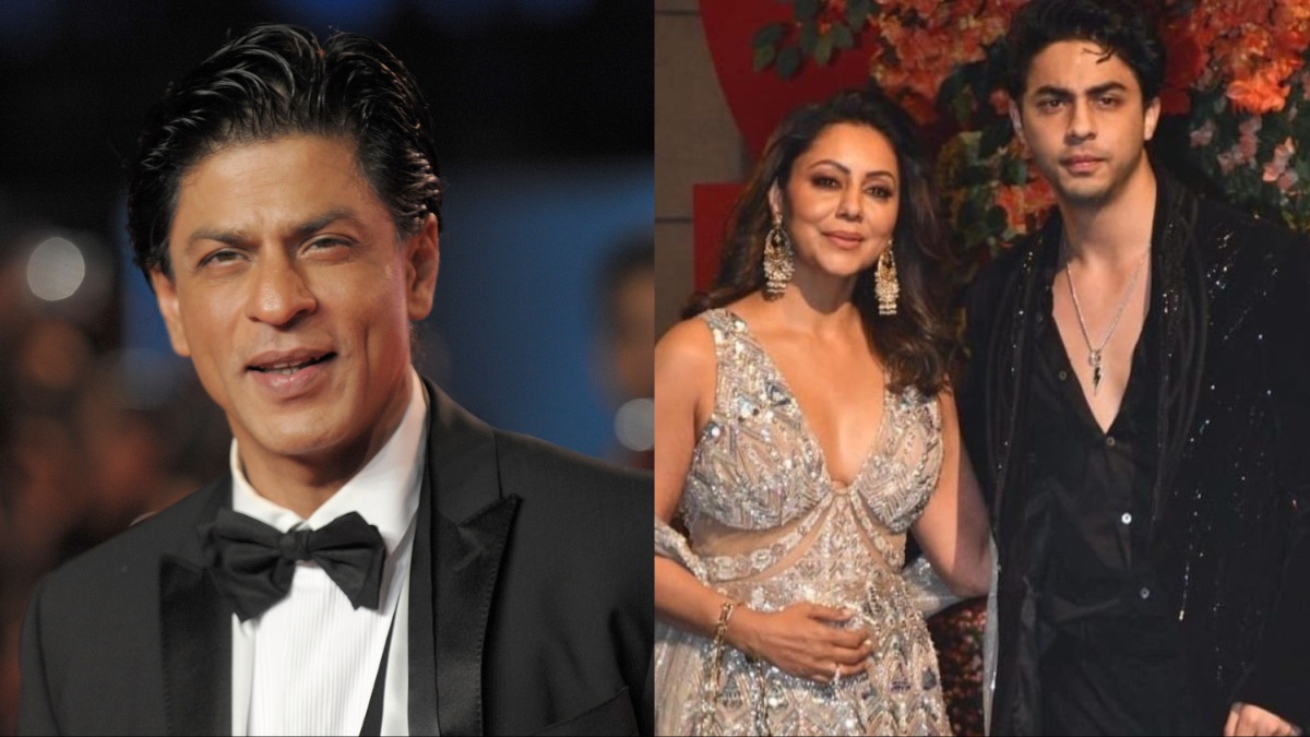 Shah Rukh Khan’s Son Aryan BUYS 2 Floors In A Delhi Apartment At Rs 37 ...