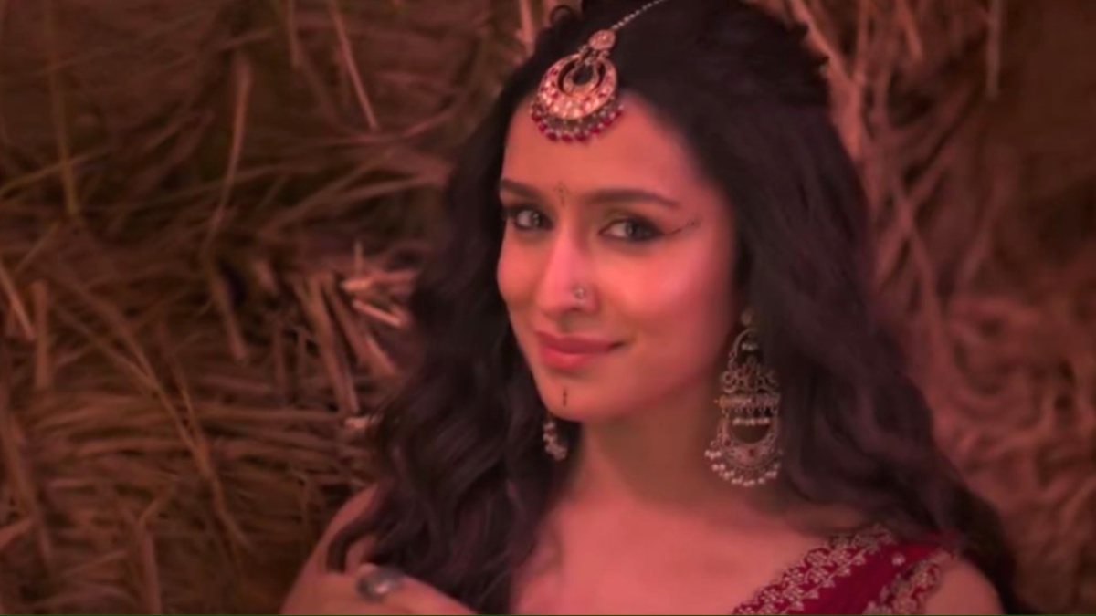 WATCH: Shraddha Kapoor's Stree 2 Second Song Is Titled ‘Aayi Nai ...