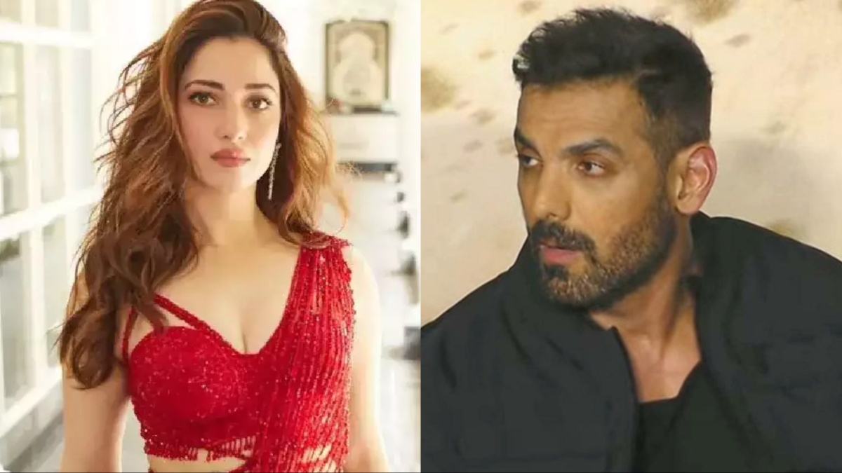 'Don’t Judge Vedaa By Its Cover': Tamannaah Bhatia Supports John ...