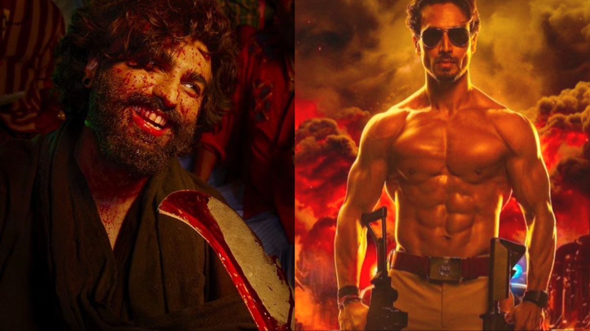 Singham Again: ‘Villain’ Arjun Kapoor Plays Illegal Arms Dealer, Tiger ...