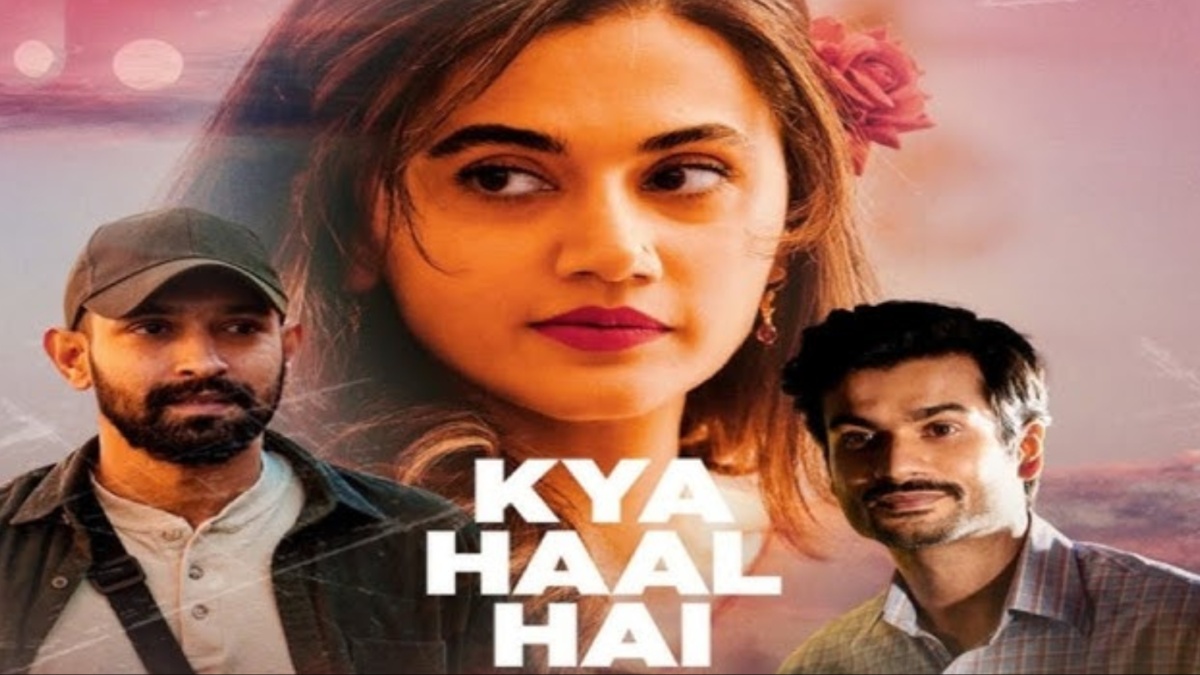 Phir Aayi Hasseen Dillruba 2nd Song ‘Kya Haal Hai’ OUT! Taapsee Pannu ...