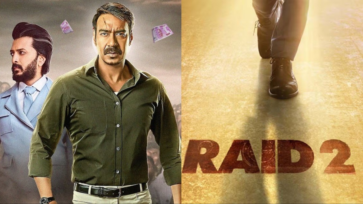 CONFIRMED! Ajay Devgn’s Raid 2 Postponed To Early 2025 Due To THIS Reason