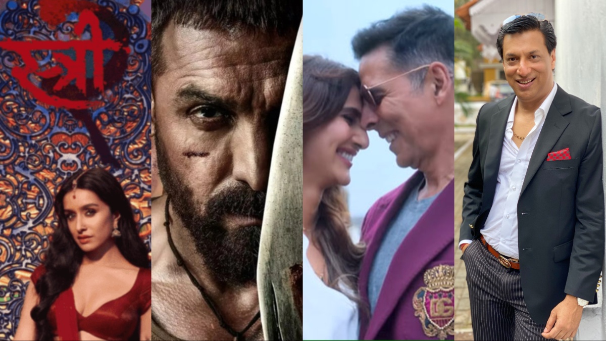 Madhur Bhandarkar Says ‘Audience Is Selective’ As He Reacts To Stree 2, Vedaa & Khel Khel Mein ...