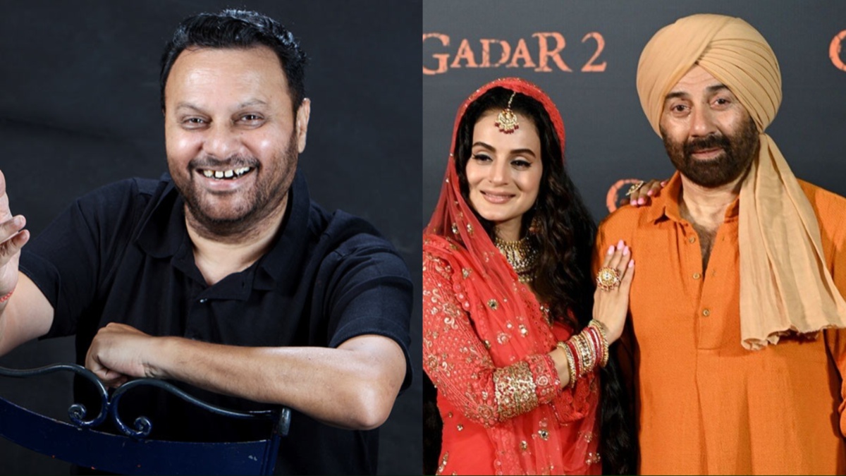Anil Sharma Shares Update On Sunny Deol’s Gadar 3, Says ‘Jab Mere Pass ...
