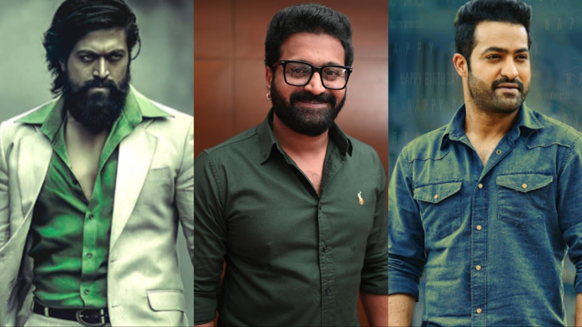 Kantara Actor Rishab Shetty REACTS After KGF 2’s Yash & RRR Actor Jr NTR Congratulate For His ...