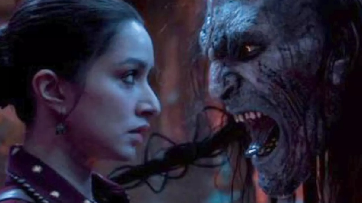 REVEALED! Sarkata From Stree 2 Who Terrifies Chanderi Is Played By THIS ...