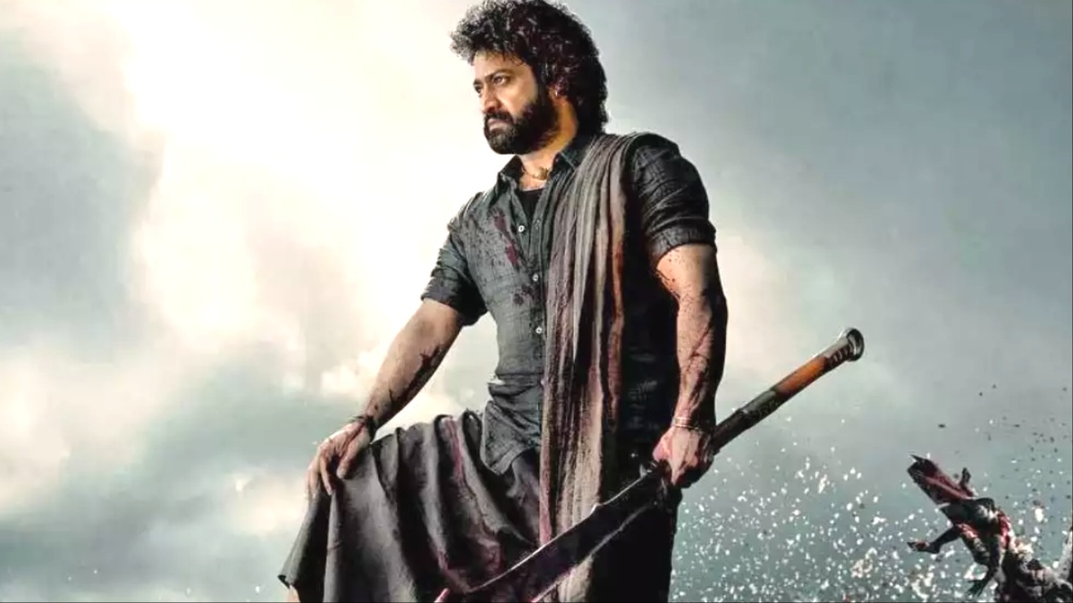 Devara: Third Single ‘Daavudi’ From Jr NTR & Janhvi Kapoor To Set The ...