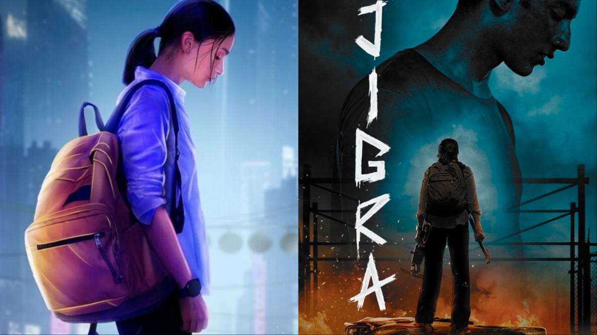 Jigra: Alia Bhatt Exudes Power As She Assures ‘Protection' To Brother ...