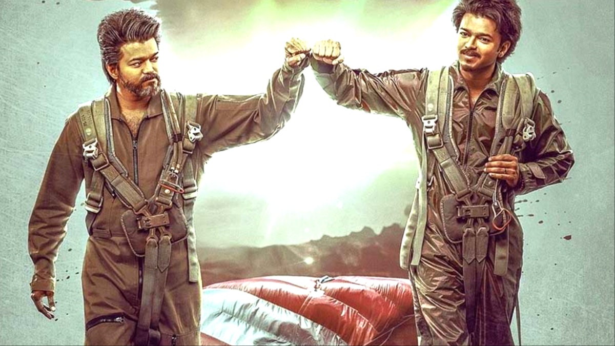 The GOAT Box Office: Vijay’s Film Hits Rs 162 Crore In A Four-Day ...