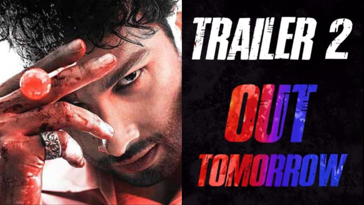 Yudhra Trailer 2 Drops Tomorrow! Get Ready For Siddhant Chaturvedi Vs Raghav Juyal In An Action ...