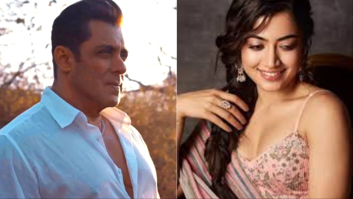 Sikandar Update: Salman Khan & Rashmika Mandanna Film A Grand Festive Song With 200 Background ...