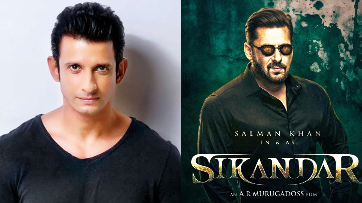 Sikandar Update: Sharman Joshi Joins The Cast Of Salman Khan Starrer, Begins Shooting For His ...
