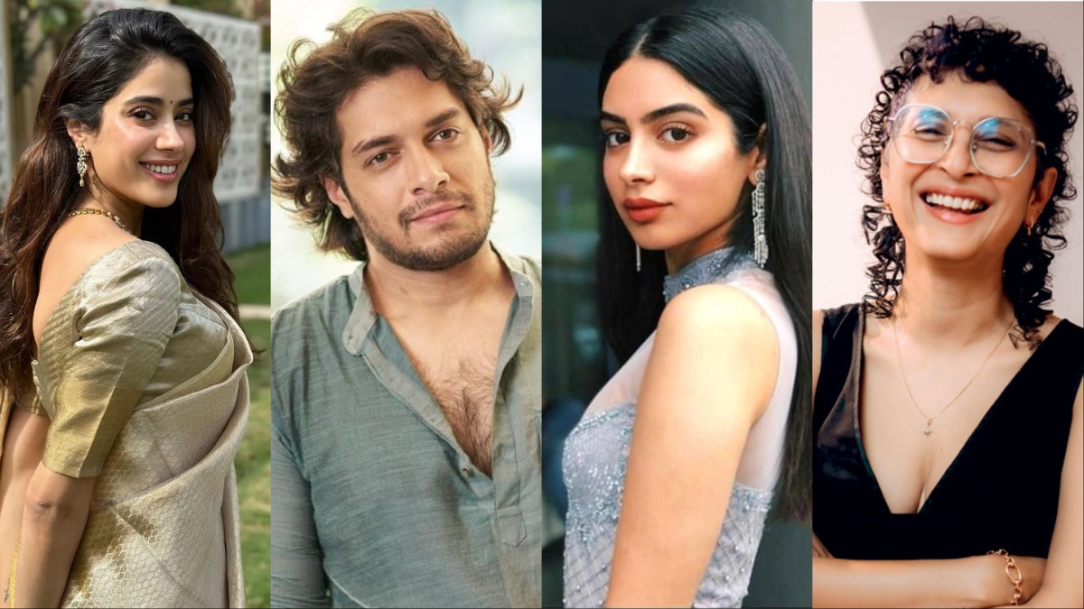 Janhvi Kapoor & Kiran Rao Hype Up Junaid Khan & Khushi Kapoor’s Film After Release Date Goes ...